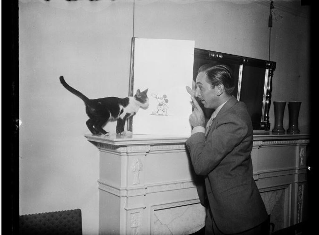 How ‘the Troublemaker’ unionized Disney Studios and then joined the Marines