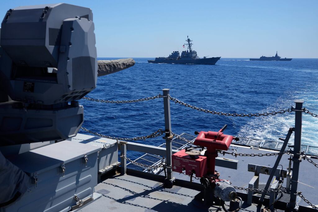 The Latest News | Navy Times