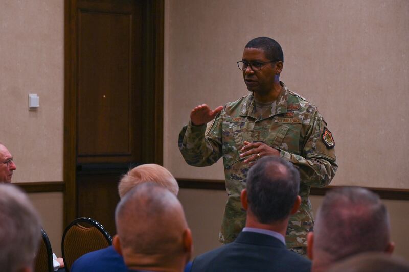 Navy’s top enlisted offers support to transgender sailors