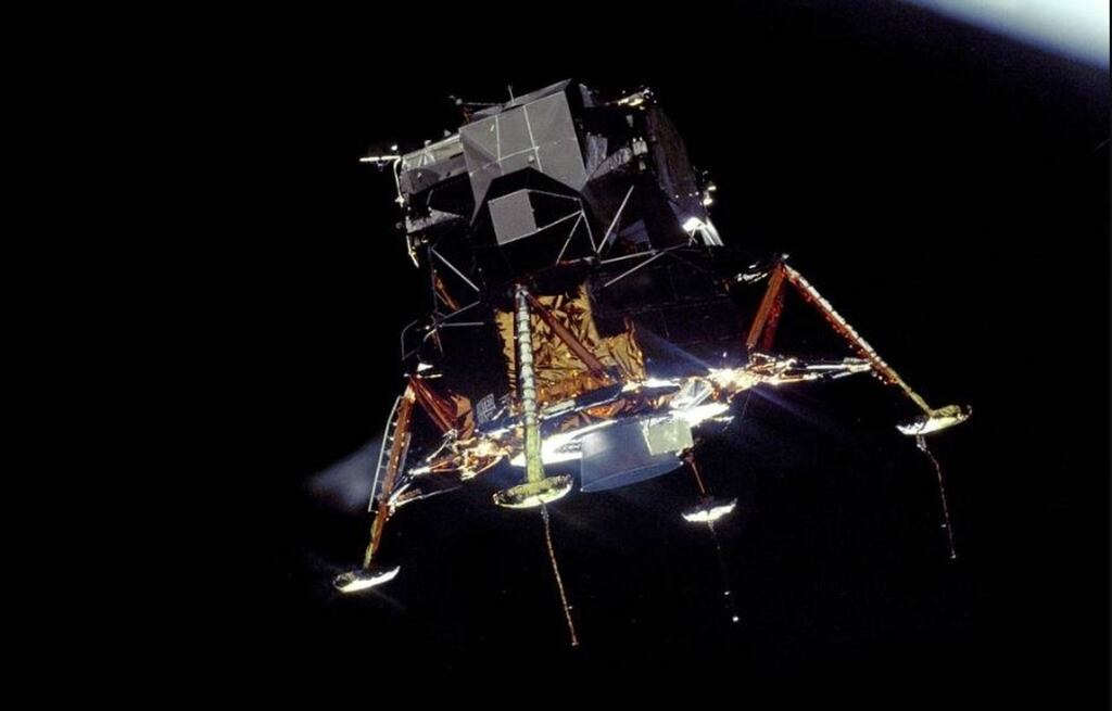 Armstrong’s famous ‘one small step’ quote — explained