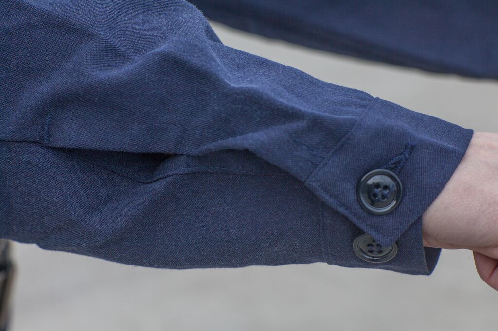 The Navy is rolling out new coveralls, finally