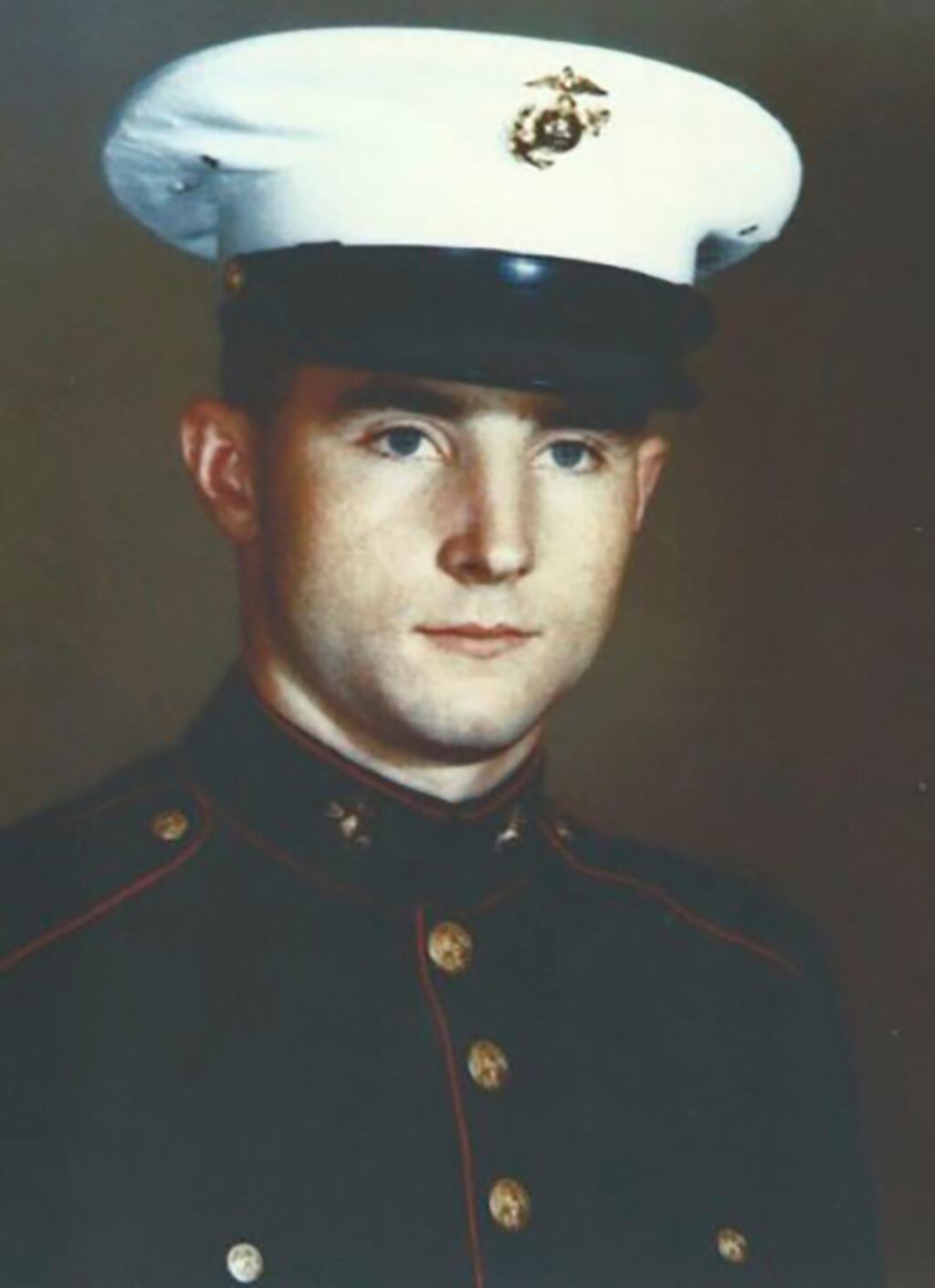 Navy christens destroyer for Marine who jumped on grenade in Vietnam