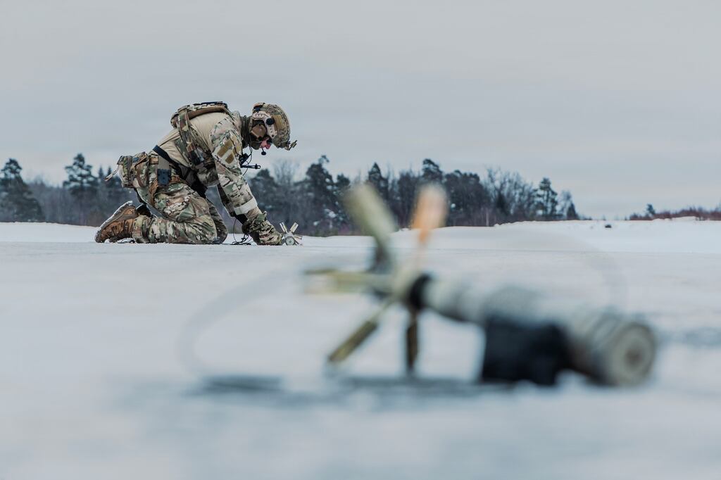 Phelan establishes new Naval Rapid Capabilities Office