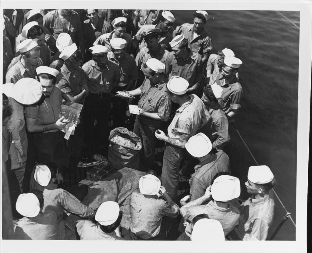 Operation Barney: Bloody payback in the Pacific