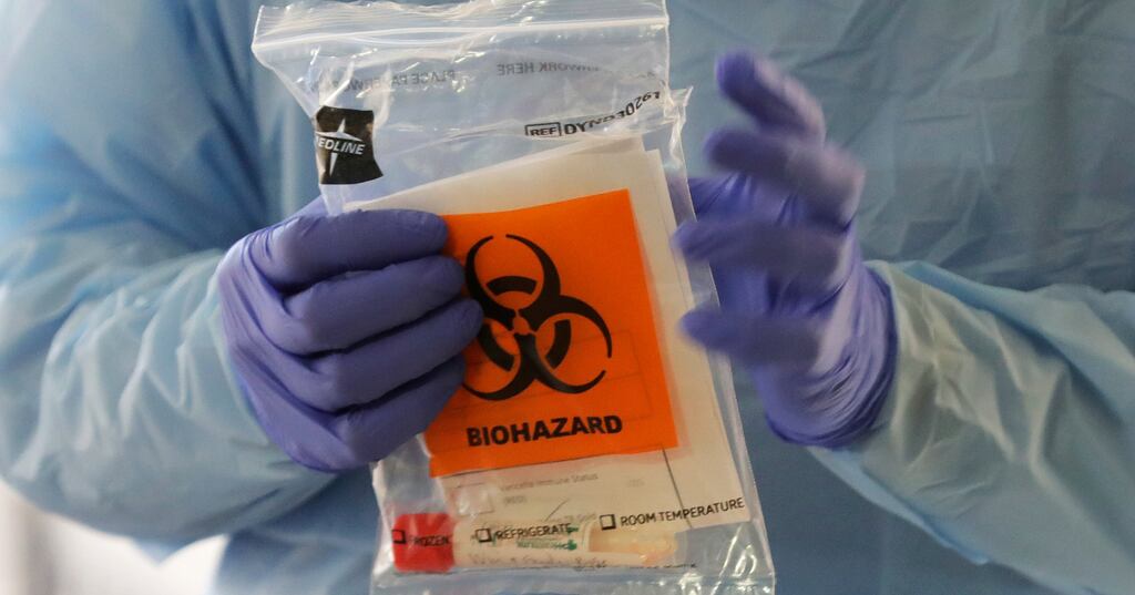 Explainer: How do you test for coronavirus?