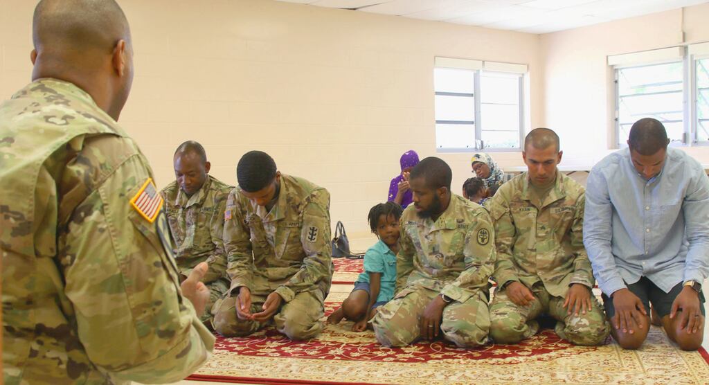 How the US military embraced America’s religious diversity