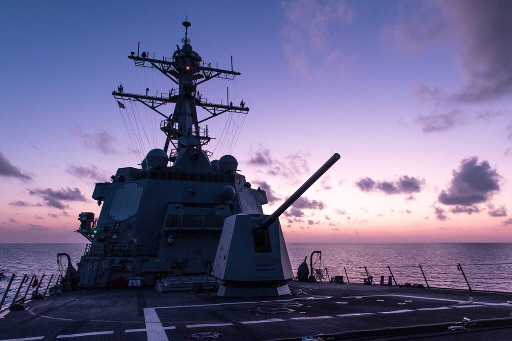 How a junior officer’s horrific death sparked reforms in Navy RHIB ...