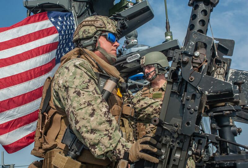 Think you’re tough? Need a change from the Navy grind? Try one of these ...