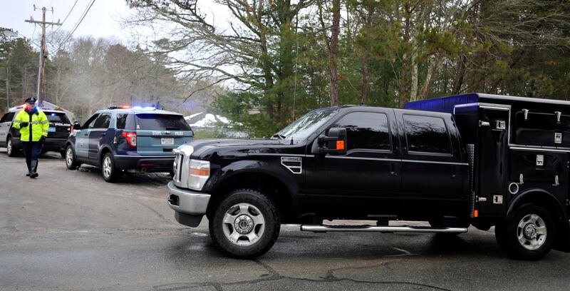 Coast Guard victims of Cape Cod shooting identified