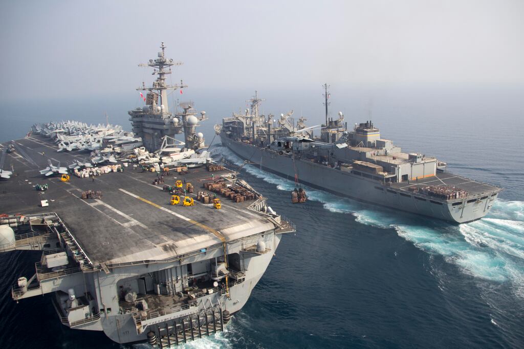 New deployment plan faces hurdles, official warns