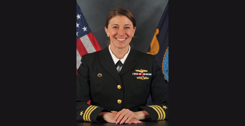 Command senior chief convicted for unauthorized Wi-Fi on her ship