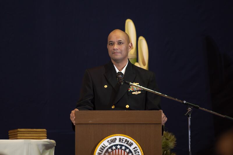 The Navy’s coolest looking vessel heads to Washington