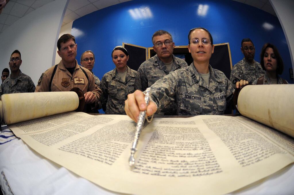 How the US military embraced America’s religious diversity
