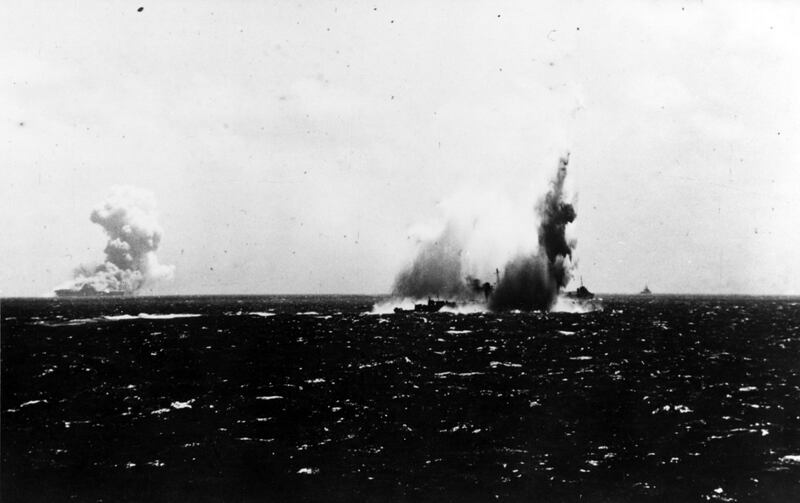 Torpedo Junction: The South Pacific’s brutal underwater war