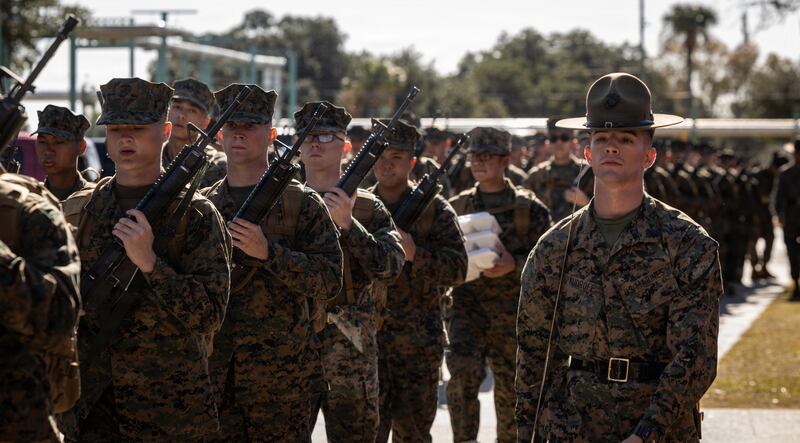 Navy’s new enlisted leader puts sailors, training at forefront