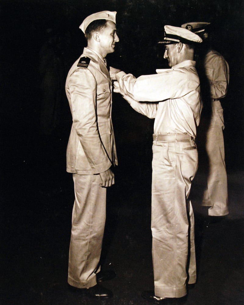 Alex Vraciu: The Navy’s most indestructible ace