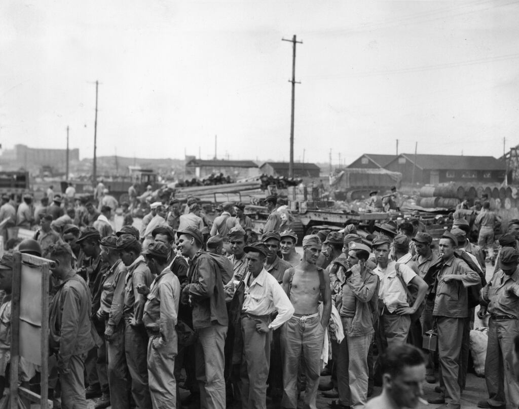 ‘Hell ship’ responsible for one of the largest single-day loss of ...