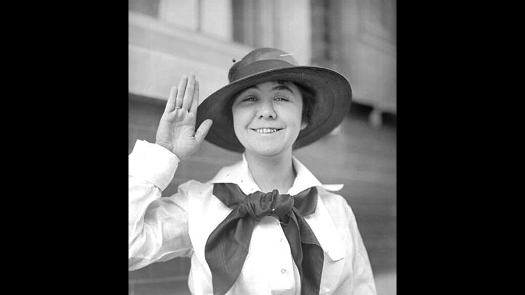 USS Constitution names cannon in honor of 1st female chief petty officer