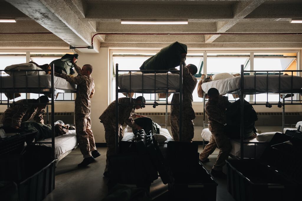 Two fitness test fails will no longer end a sailor’s Navy career