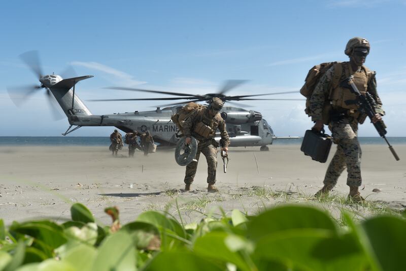 Big Balikatan: Annual US-Philippines exercise to be bigger than ever