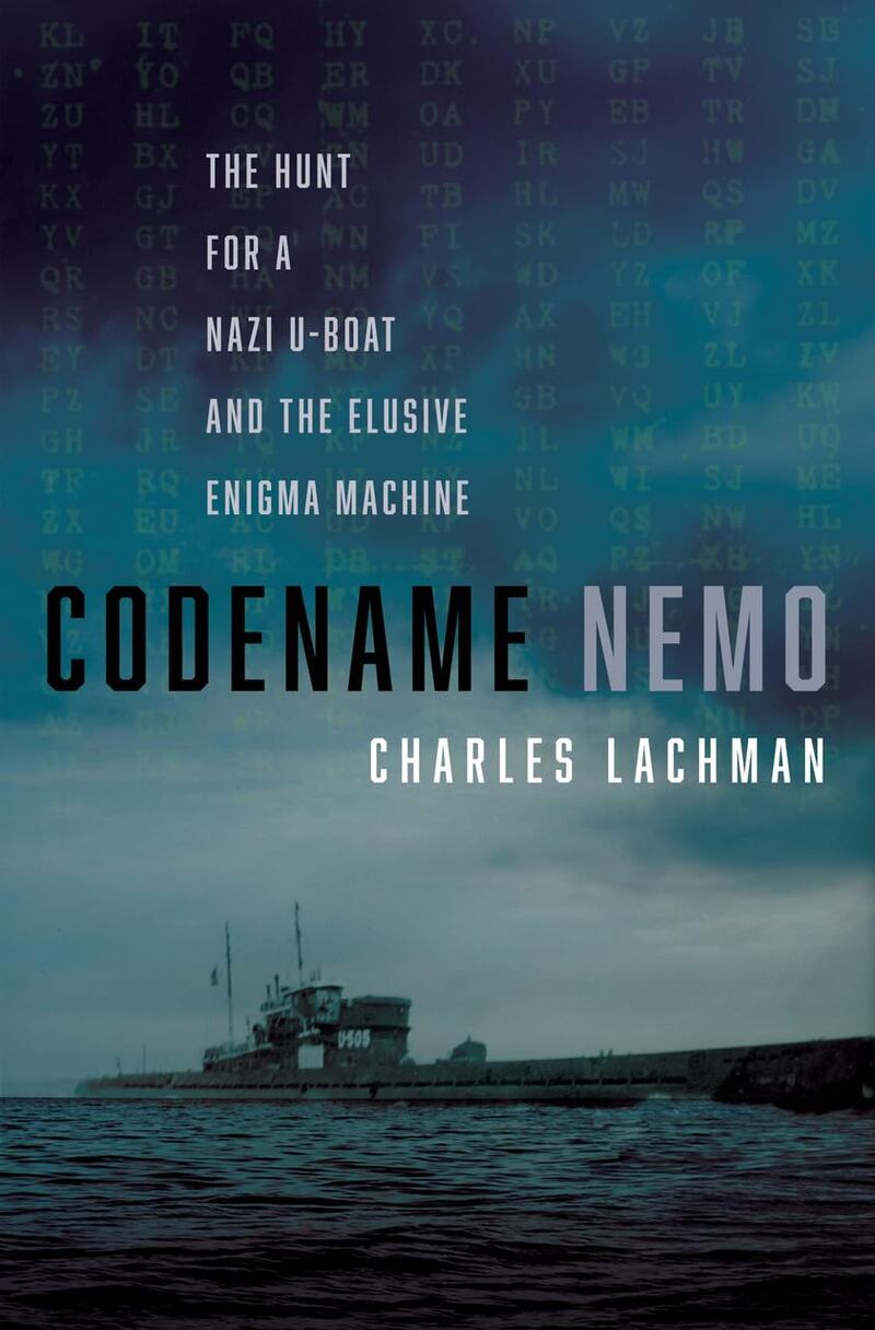 Codename Nemo: How nine men captured a Nazi sub and shortened WWII