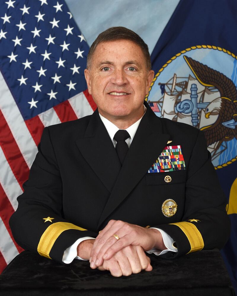 Boyle to take command of naval forces in Korea
