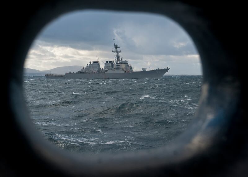 Future Navy destroyer to bear name of Medal of Honor recipient