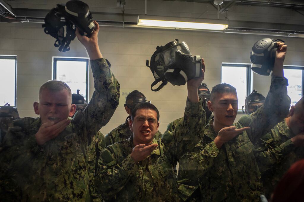 Not your daddy’s boot camp — why Great Lakes got tougher