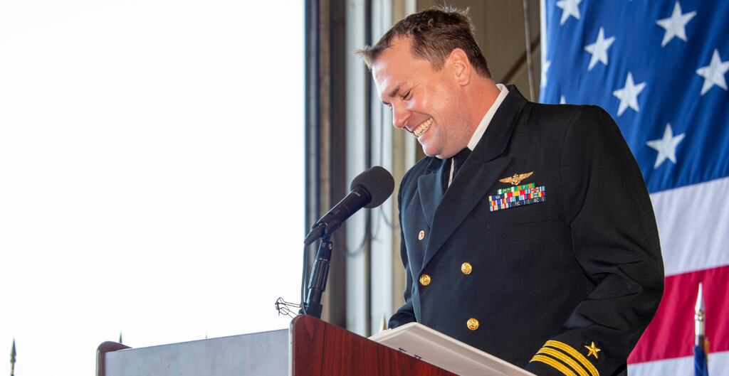 Commander of Helicopter Sea Combat Squadron 28 ousted due to ‘loss of ...