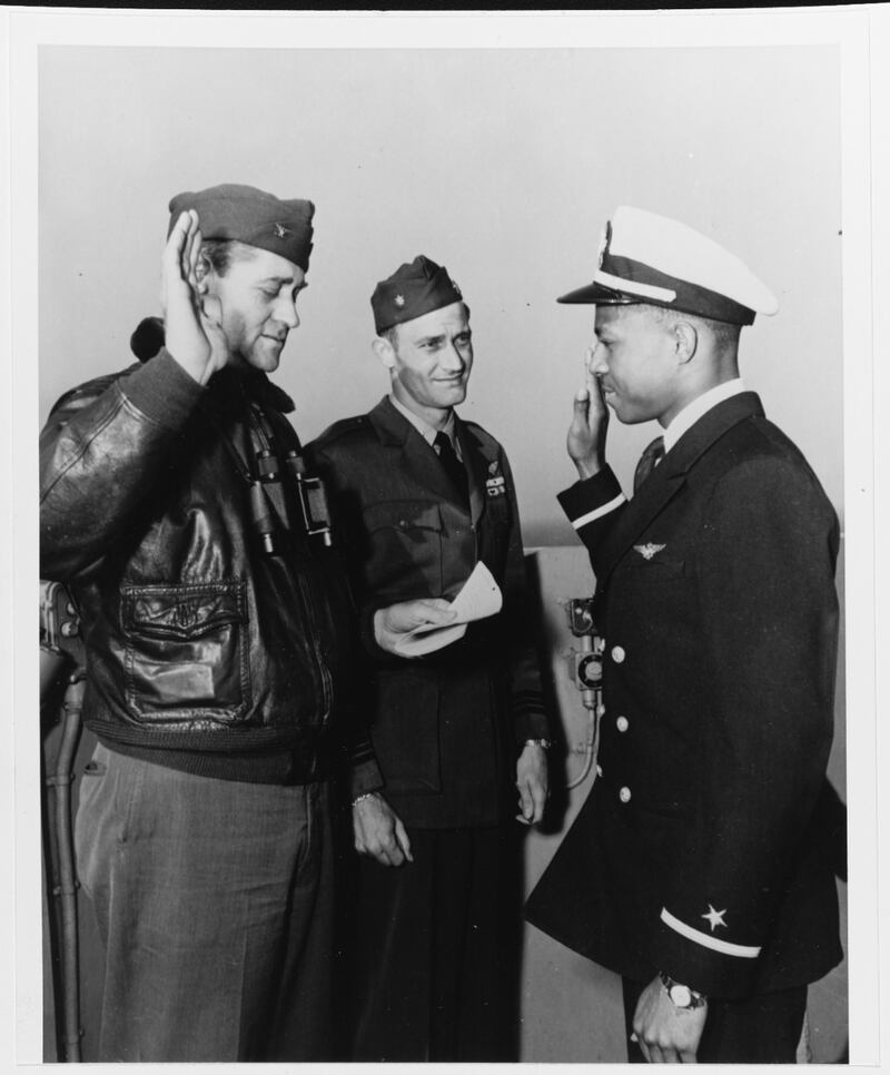 How the Navy helped save Frozen Chosin’s Marines