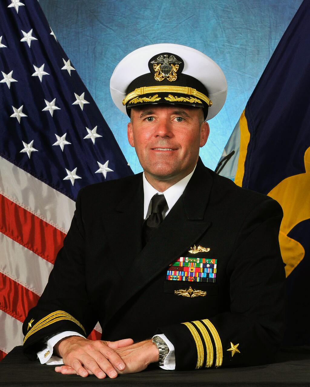 Relationship, fist fight costs TRF XO his job