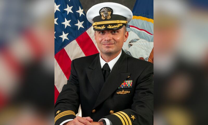 Navy relieves CO of Navy Information Operations Command Colorado