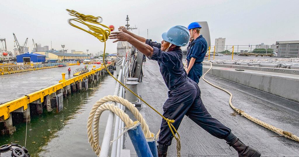 A return to the Philippines