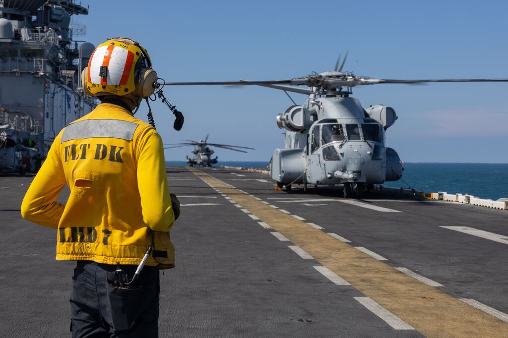 What you should know about the new career sea pay rules