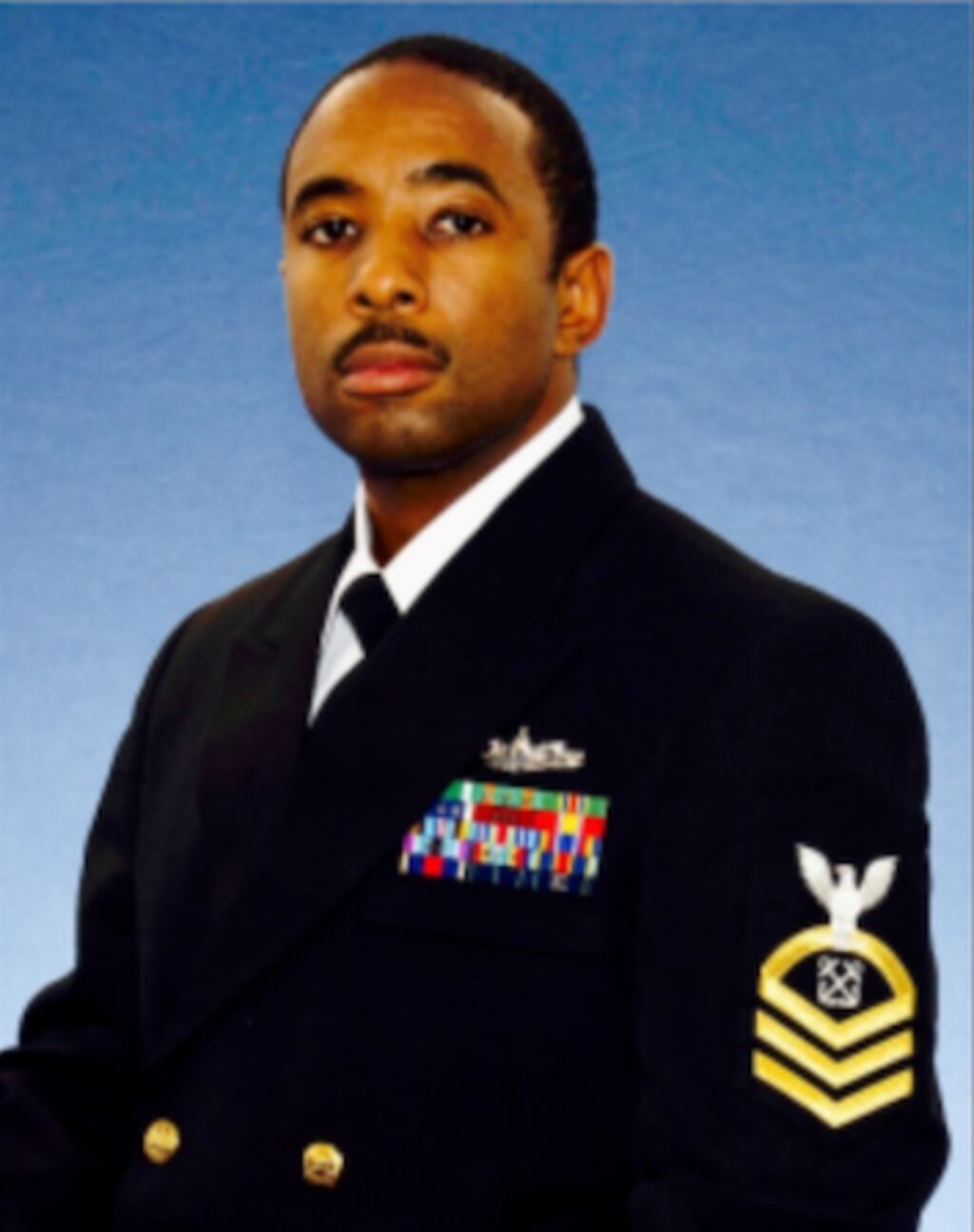 Navy chief gets busted down in rank at McCain collision court-martial