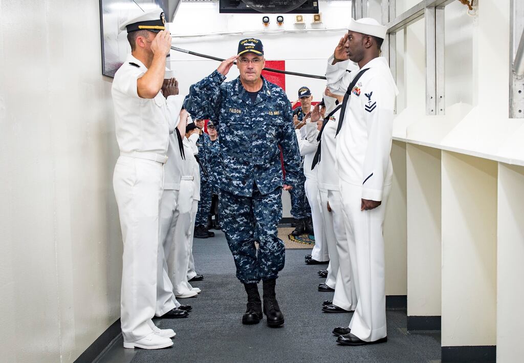 How military medicine is preparing for the next war: An interview with ...
