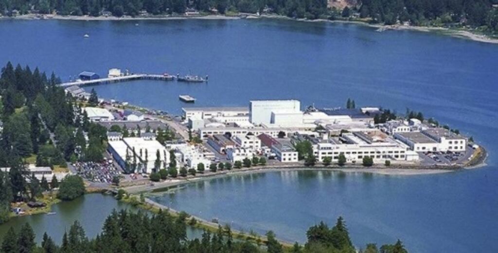 All clear at Naval Base Kitsap-Keyport following suspicious package ...