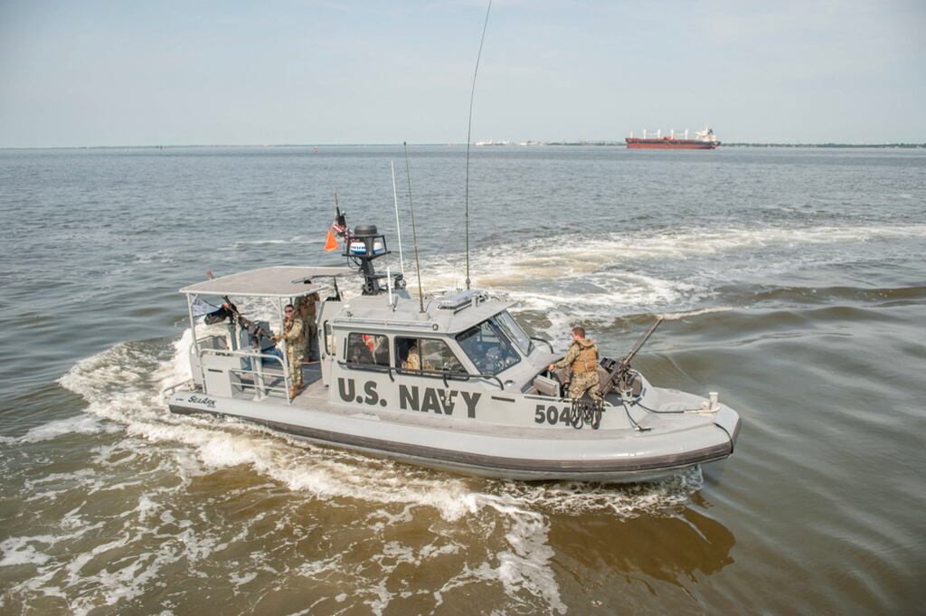 Think you’re tough? Need a change from the Navy grind? Try one of these ...