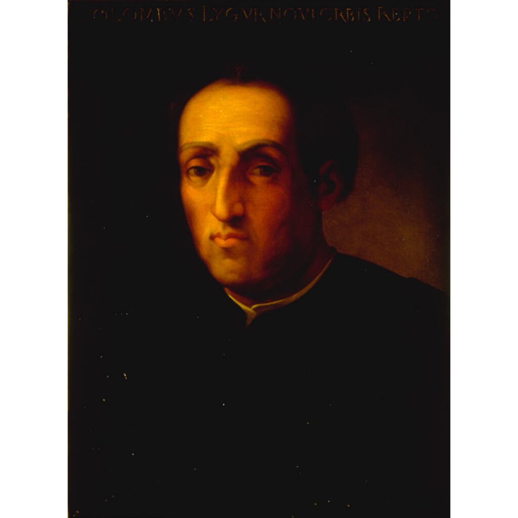 Op-ed: How Christopher Columbus became an unlikely national symbol