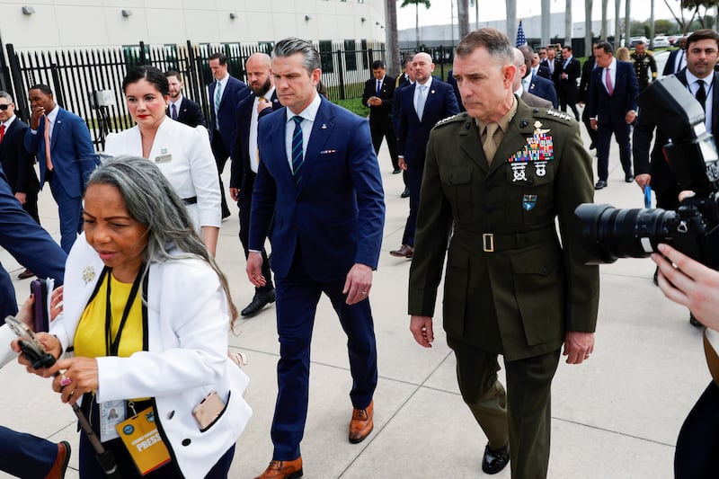 US general holds rare meeting with Cuban military officials near ...