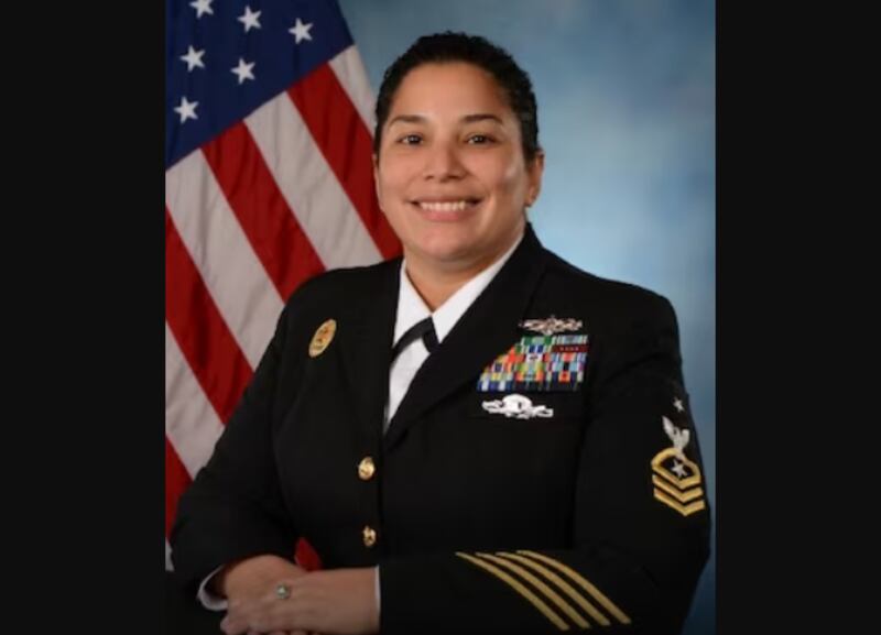 Command senior chief convicted for unauthorized Wi-Fi on her ship
