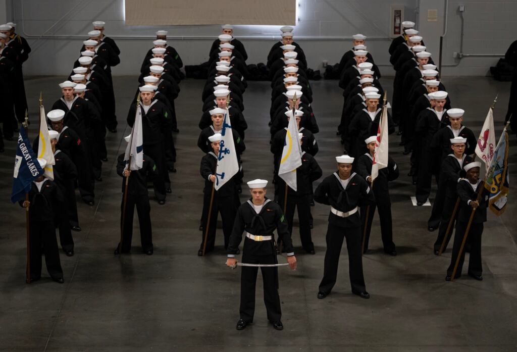 Inside the Navy’s quest to fix its recruiting crisis