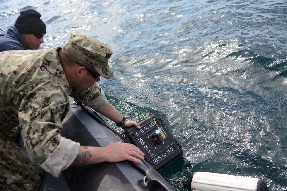 Naval training exercises to be conducted at Apra Outer Harbor and Piti ...