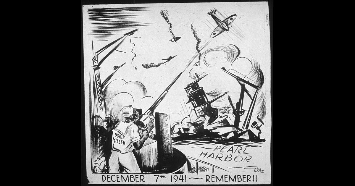 pearl harbour drawing