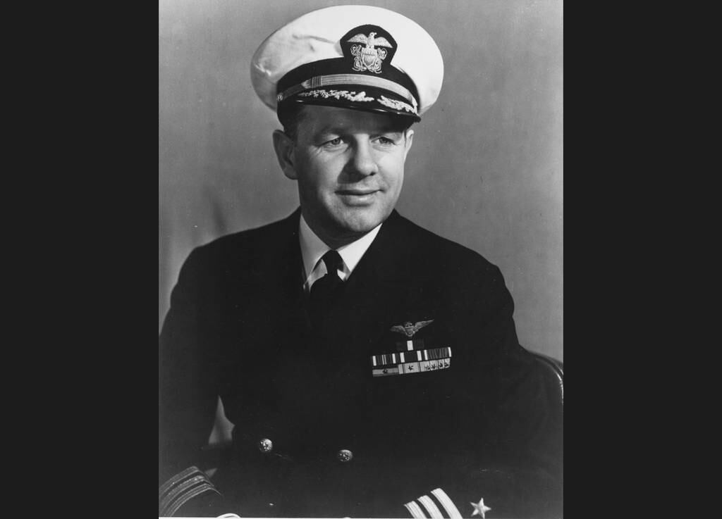 75 years after Midway, Navy hero honored in hometown